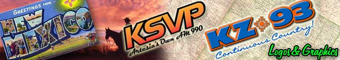 KSVP and KZ93 Radio Graphics Files