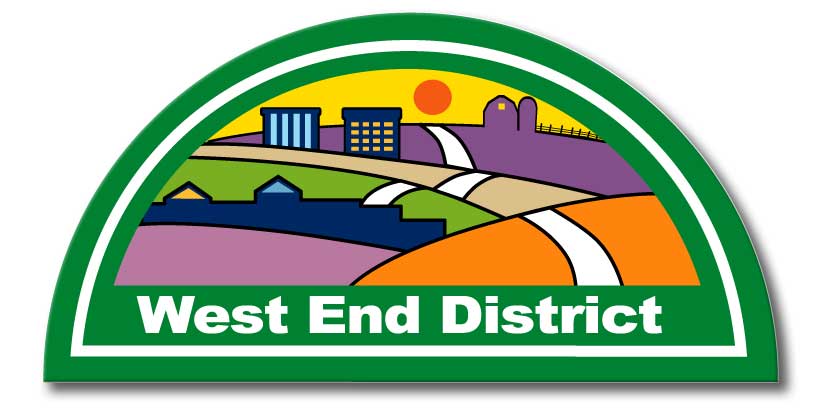 Wafinding Sign Project