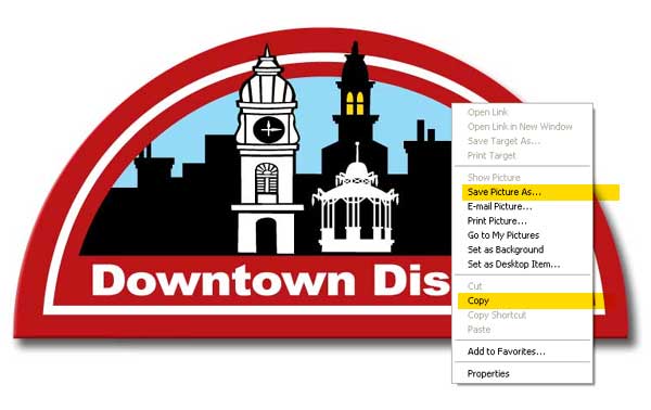 Wafinding Sign Project